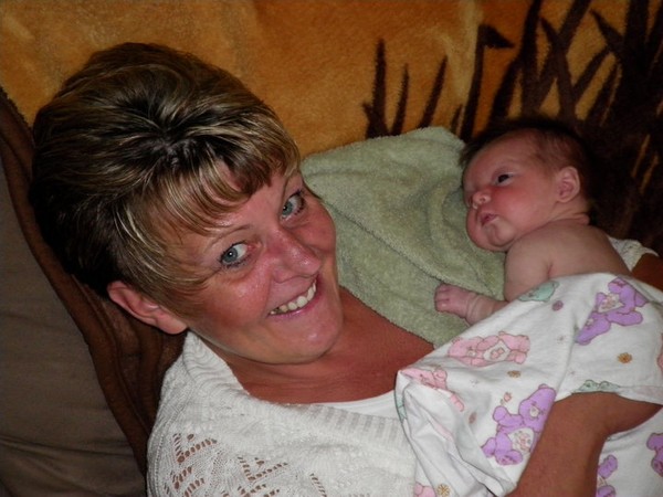 Proud Grandma